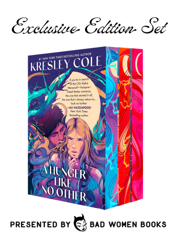 Exclusive Editions – Bad Women Books