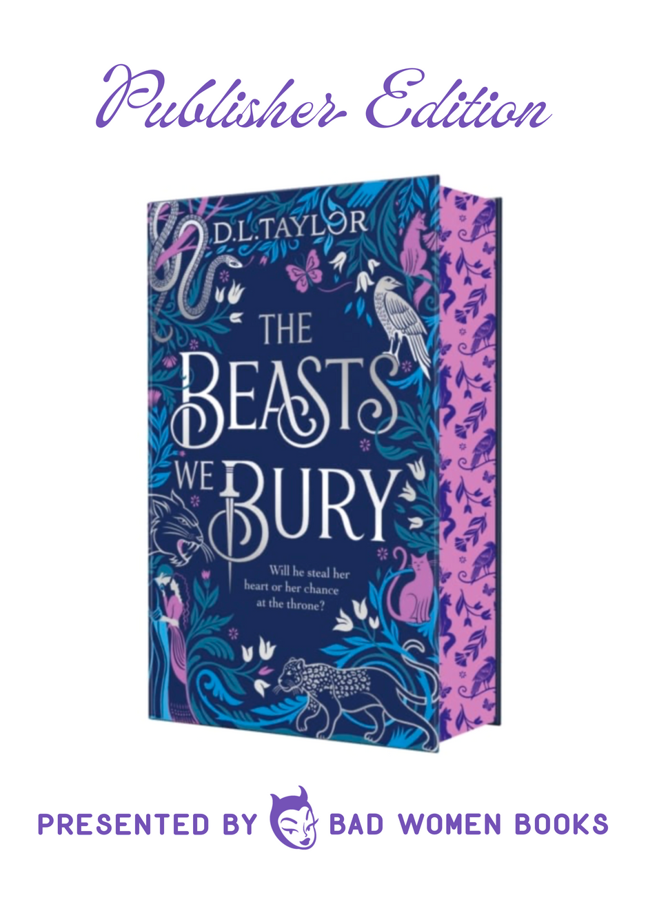 Exclusive Editions – Bad Women Books