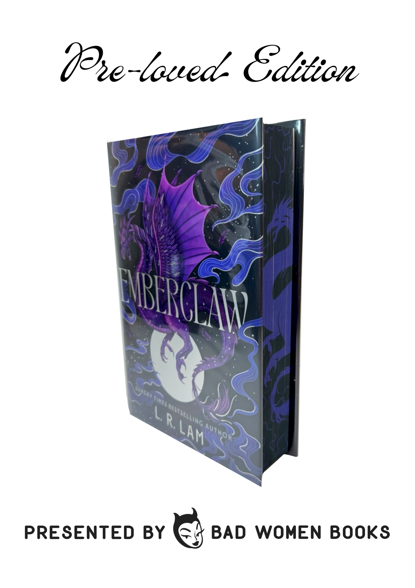 Ready-to-Ship: Emberclaw (Goldsboro Edition) - discounts and promo codes at Bad Women Books with ...