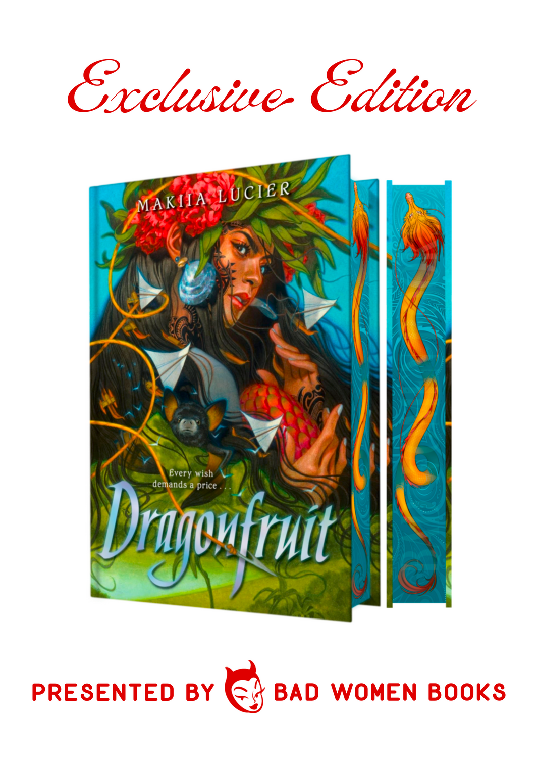 Exclusive Editions – Bad Women Books
